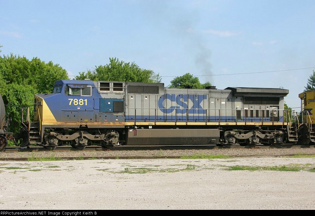 CSX 7881